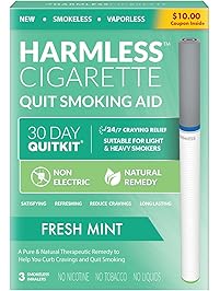 Amazon.com: Smoking Cessation: Health & Household: Smokeless Inhalers ...