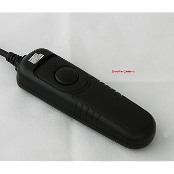 Amazon.com : Pixel Wired Remote Shutter Release Control compatible with NIKON MC-DC2, for NIKON ...