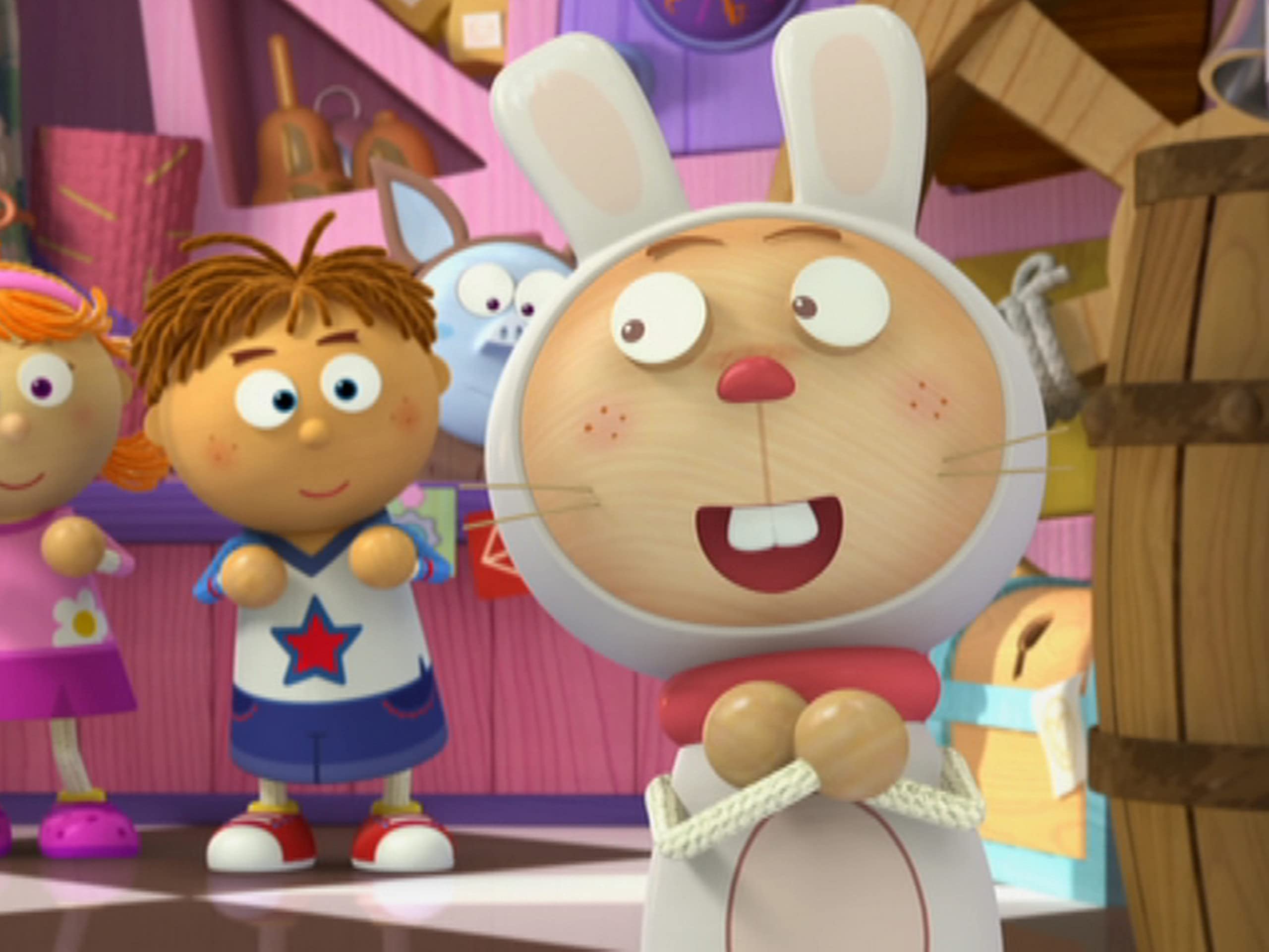 Watch Tickety Toc Season 1 | Prime Video