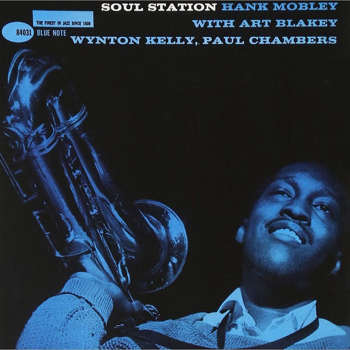 Soul Station: MOBLEY, HANK: Amazon.ca: Music