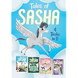 Amazon.com: Tales of Sasha 1: The Big Secret: 9781499803891: Pearl ...