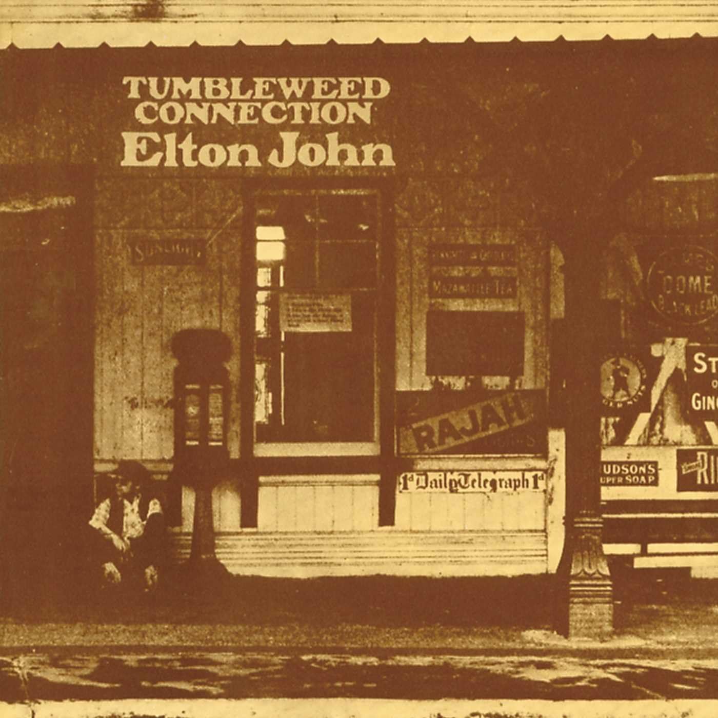 Tumbleweed Connection (Vinyl): John, Elton, John, Elton, John, Elton ...