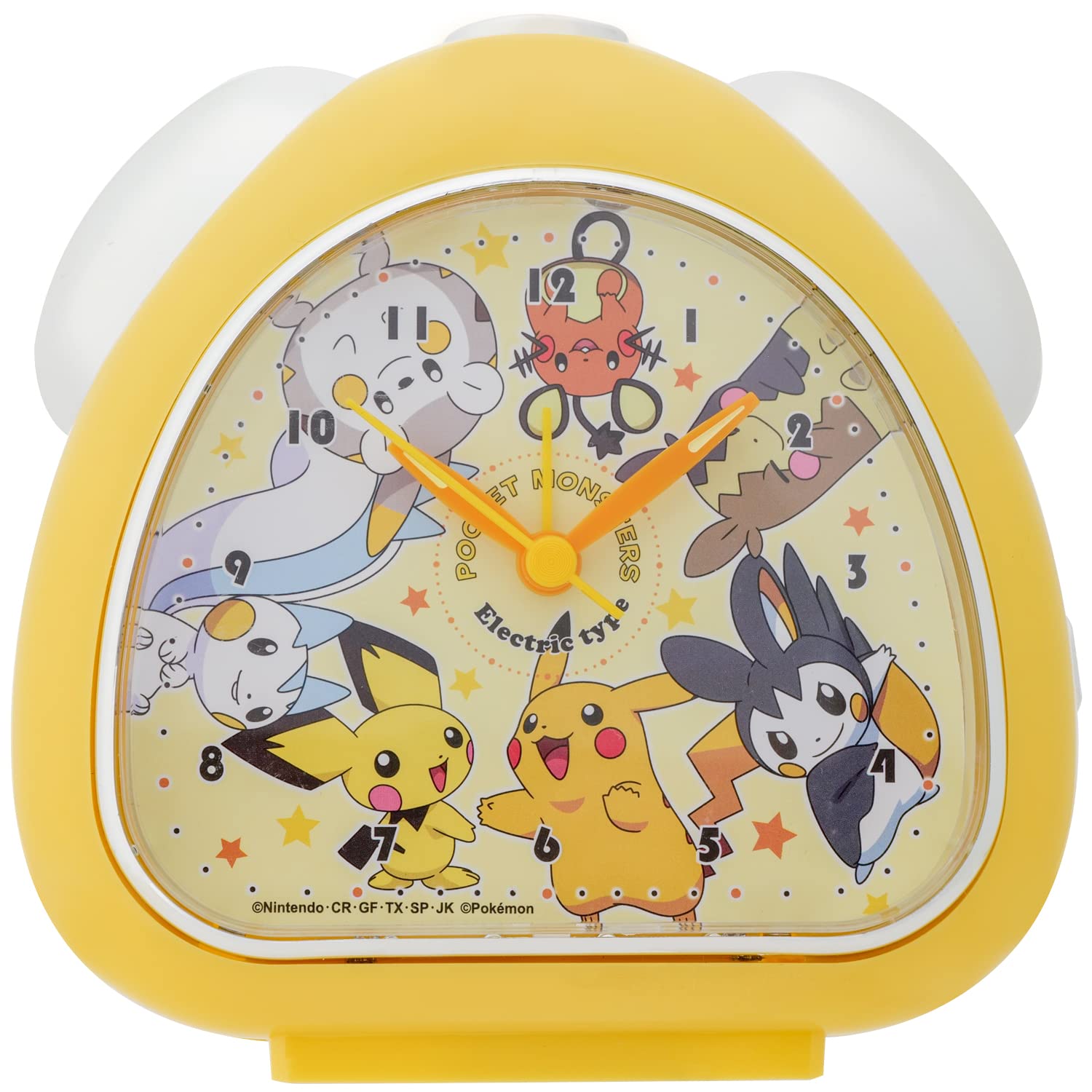Mua T'S Factory PM-5520348DE Alarm Clock, Pokémon Musubi Clock ...