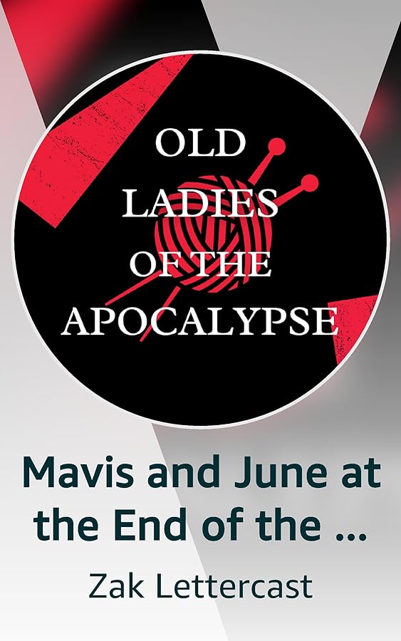 Mavis and June at the End of the World | Kindle Vella