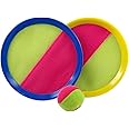 Amazon.com: Catch and Toss Game, Catch Ball Sports Game Set /Paddle ...