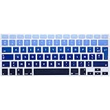Amazon.com: French Language Keyboard Cover Silicone Skin for Macbook ...