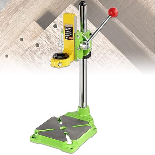 POWLAB Floor Drill Press stand Work Station Stand Table Top 90 ...