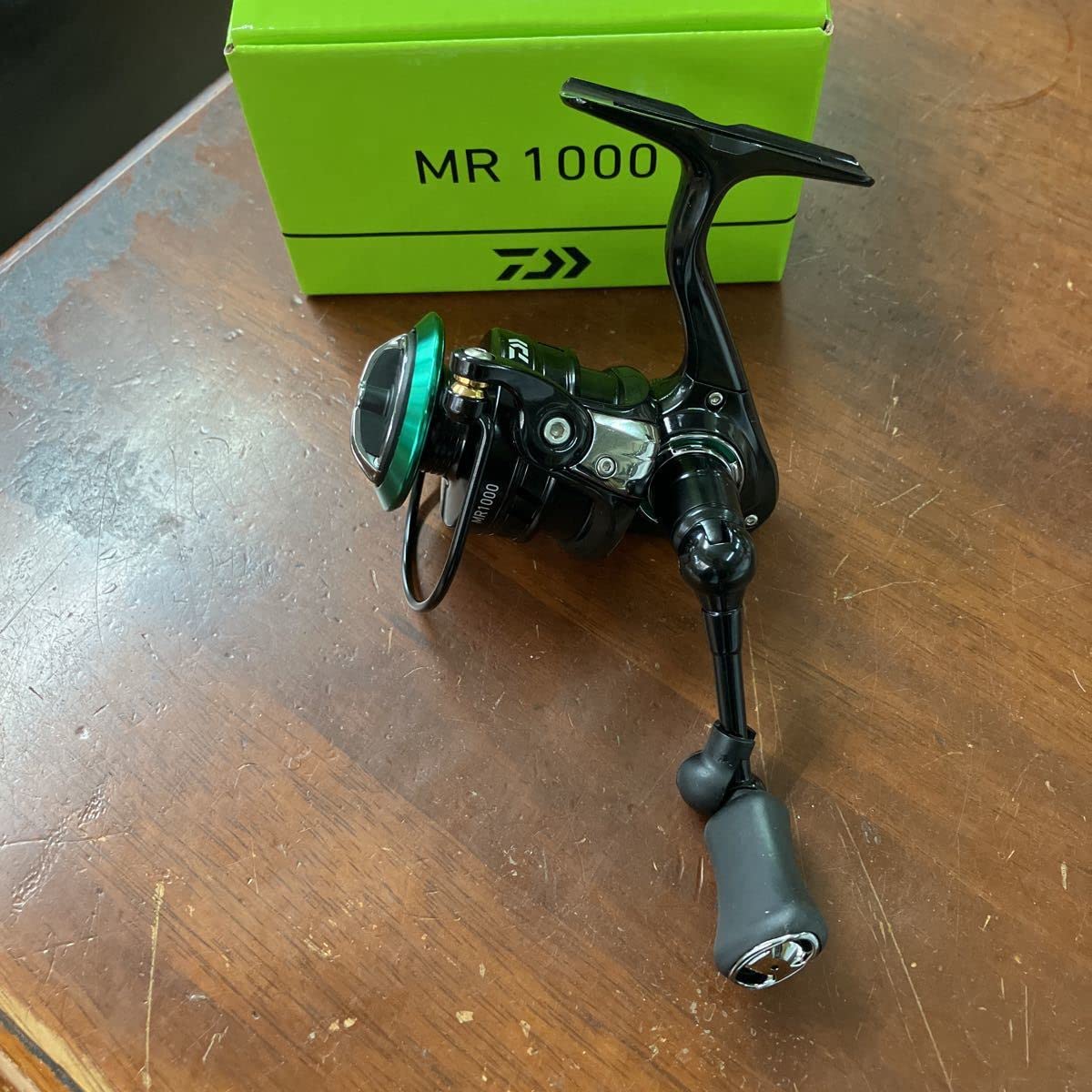 Mua Daiwa MR1000 trên Amazon Nhật chính hãng 2024 | Fado