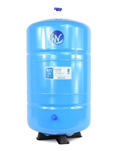 Pressurized Water Storage Tank - Reverse Osmosis Water Tank with ...