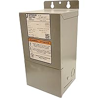 Amazon.com: Step Down Transformer from 277V to 120/240 : Industrial ...