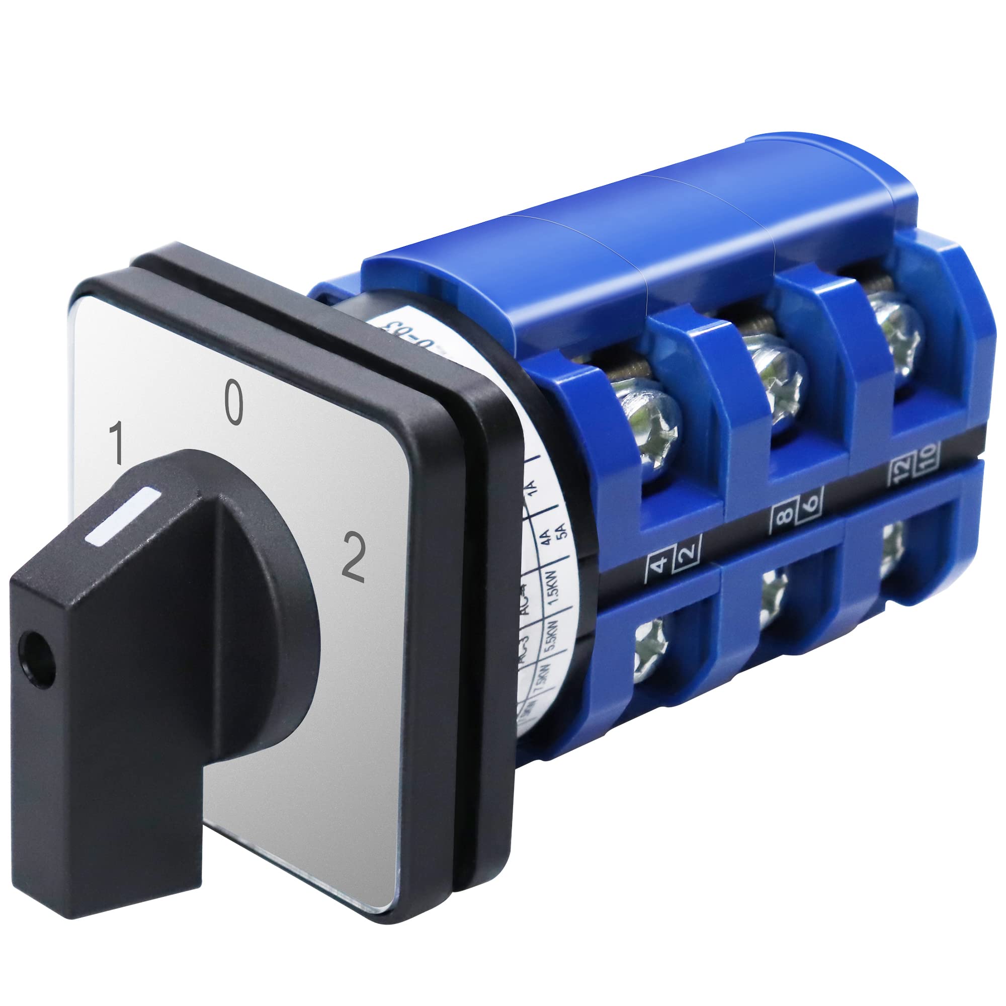 Mua Changeover Selection Switch,Multi-Transfer Switch AC 660V 63A 3 ...