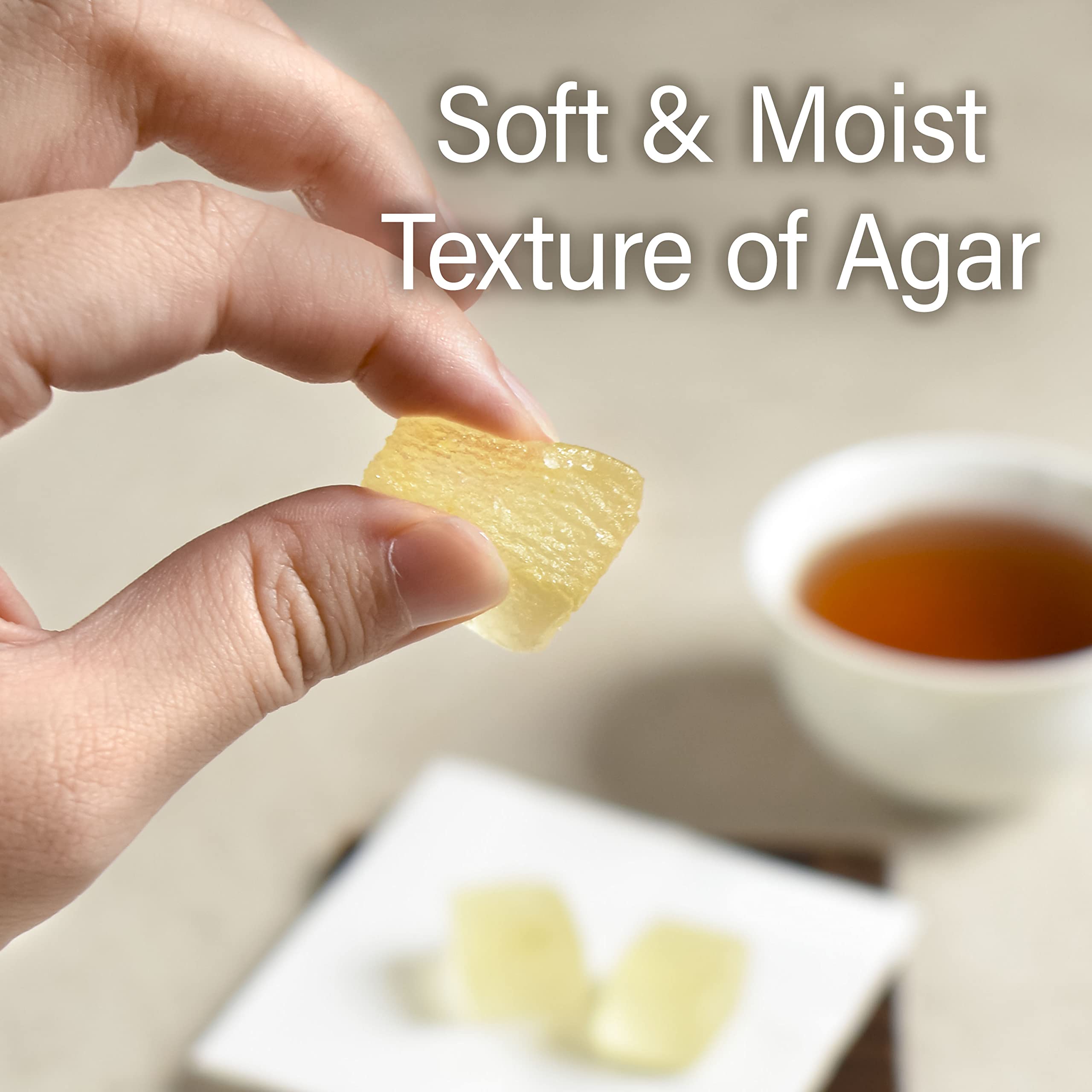 Mua Yuzu Mochi Candy - Citrus Japanese Sweets with Aromatic Flavor of ...