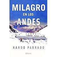 Amazon.com: Milagro En Los Andes / Miracle in the Andes: 72 Days on the ...