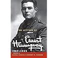 Amazon.com: The Letters of Ernest Hemingway: Volume 1, 1907–1922 (The ...