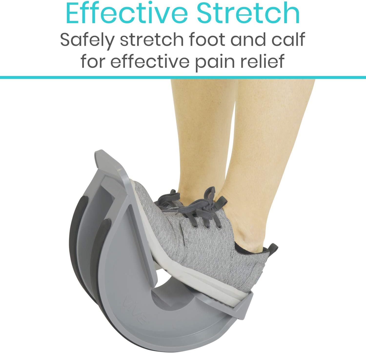 Vive Foot Rocker – Calf Stretcher for Achilles Tendinitis, Heel, Feet ...