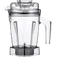 Amazon.com: Vitamix Aer Disc Container, 48 oz.: Home & Kitchen
