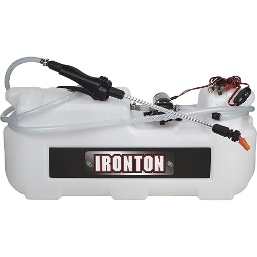 Ironton ATV Spot Sprayer - 8-Gallon Capacity, 1 GPM, 12 Volt in Kuwait ...