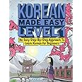 Amazon.com: Korean Made Easy Level 1: An Easy Step-By-Step Approach To ...