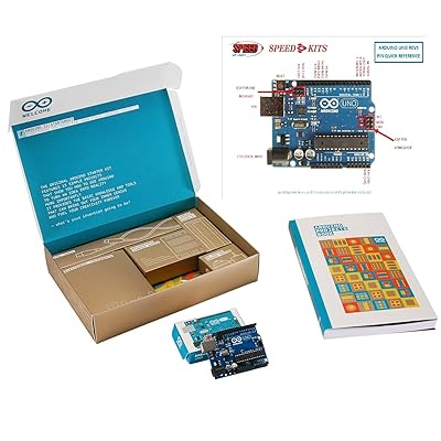 Genuine Arduino Starter Kit with Deluxe Bundle & Philippines | Ubuy