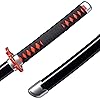 Zisu Demon Katana Sword, About 41 inches, Hashira Pillars & Protagonist ...