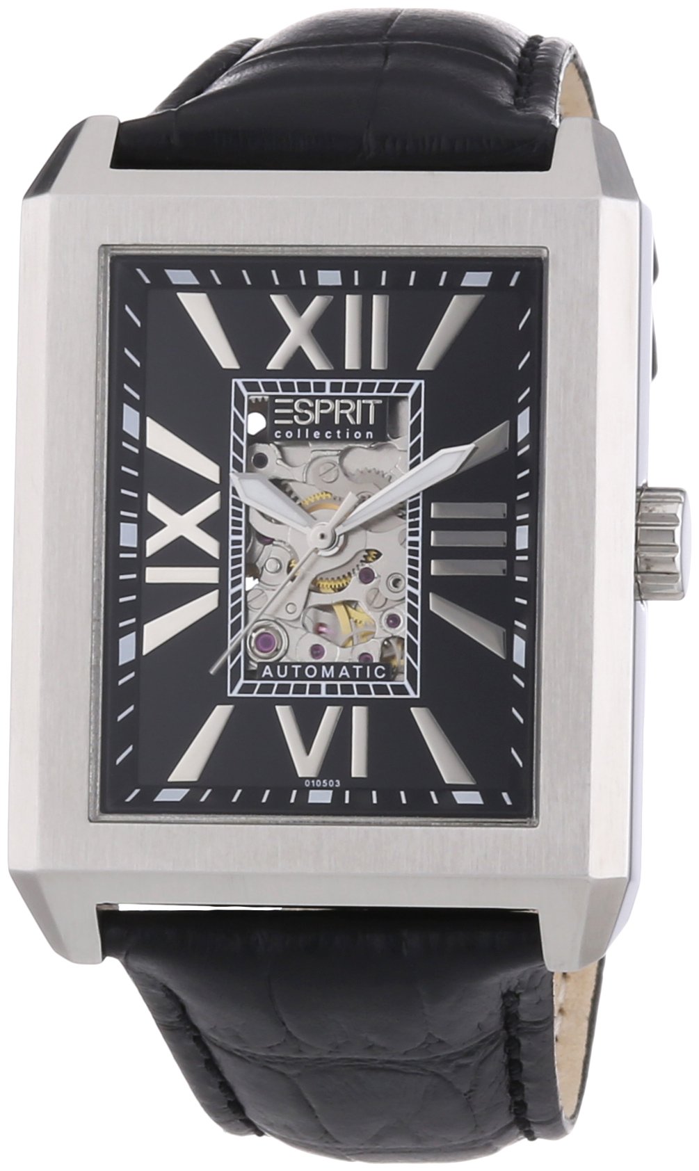 سعر Esprit Collection Xanthos Men's Watch Automatic Analogue فى ...