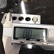 Neoteck 6 inch/150mm Digital Caliper + Feeler Gauge Set, Stainless ...