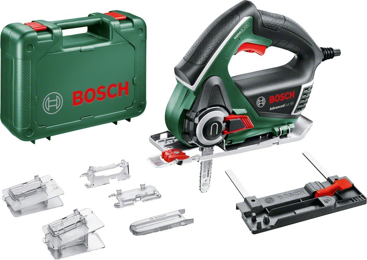 Bosch 06033C8170 AdvancedCut 50 Corded NanoBlade Saw – BigaMart