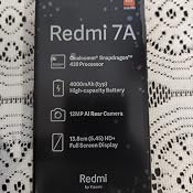 Redmi 7A (Matte Black, 2GB RAM, 16GB Storage): Amazon.in: Electronics