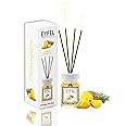 Amazon.com: EYFEL Reed Diffusers for Home – Pineapple Reed Diffuser Set ...