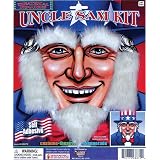 Forum Patriotic Party Uncle Sam Costume
