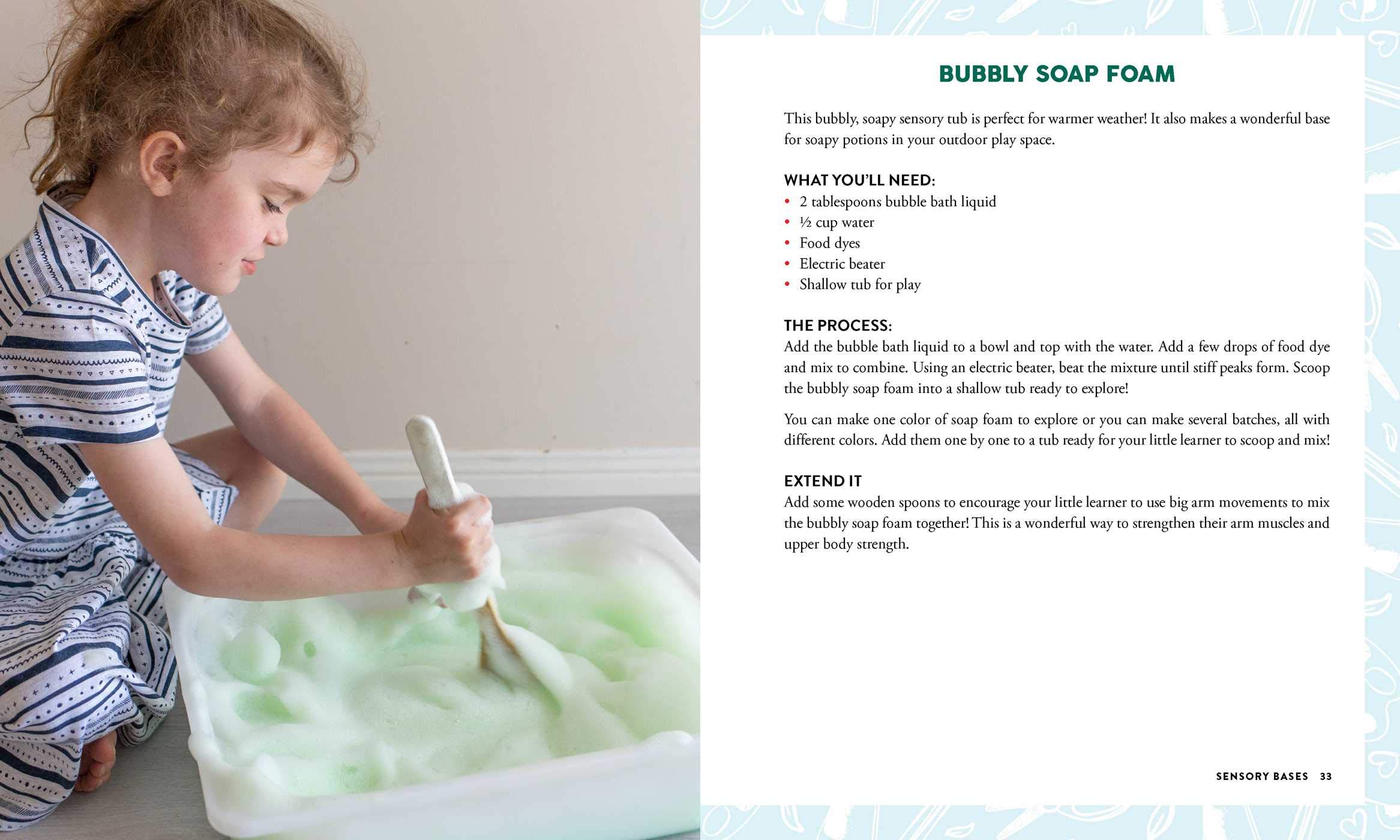 Mua Sensory Play for Toddlers and Preschoolers: Easy Projects to ...