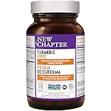 New Chapter Turmeric Supplement, One Daily, Joint Pain Relief ...