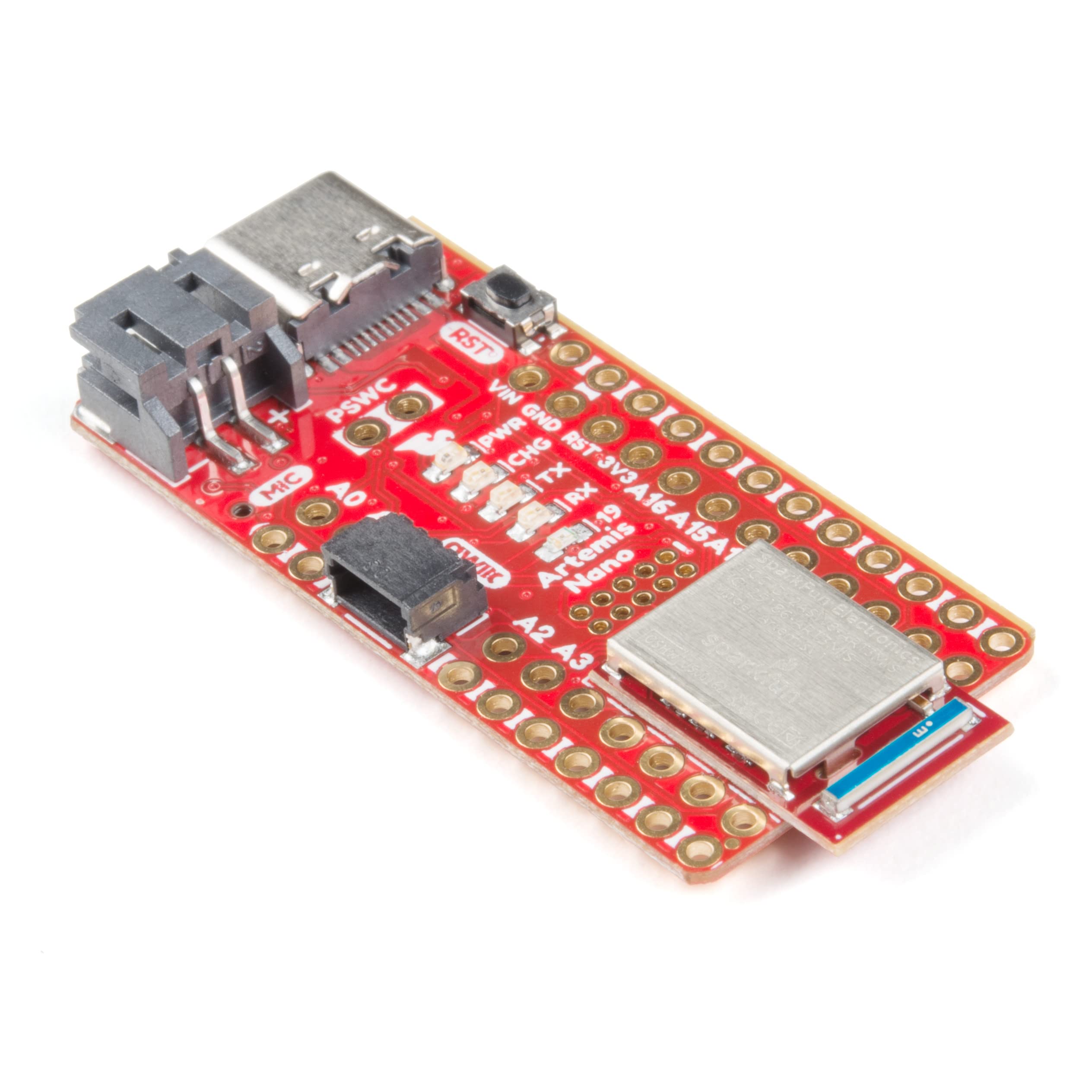 Mua SparkFun RedBoard Artemis Nano - Machine Learning Development Board Includes BLE 1 megabyte ...