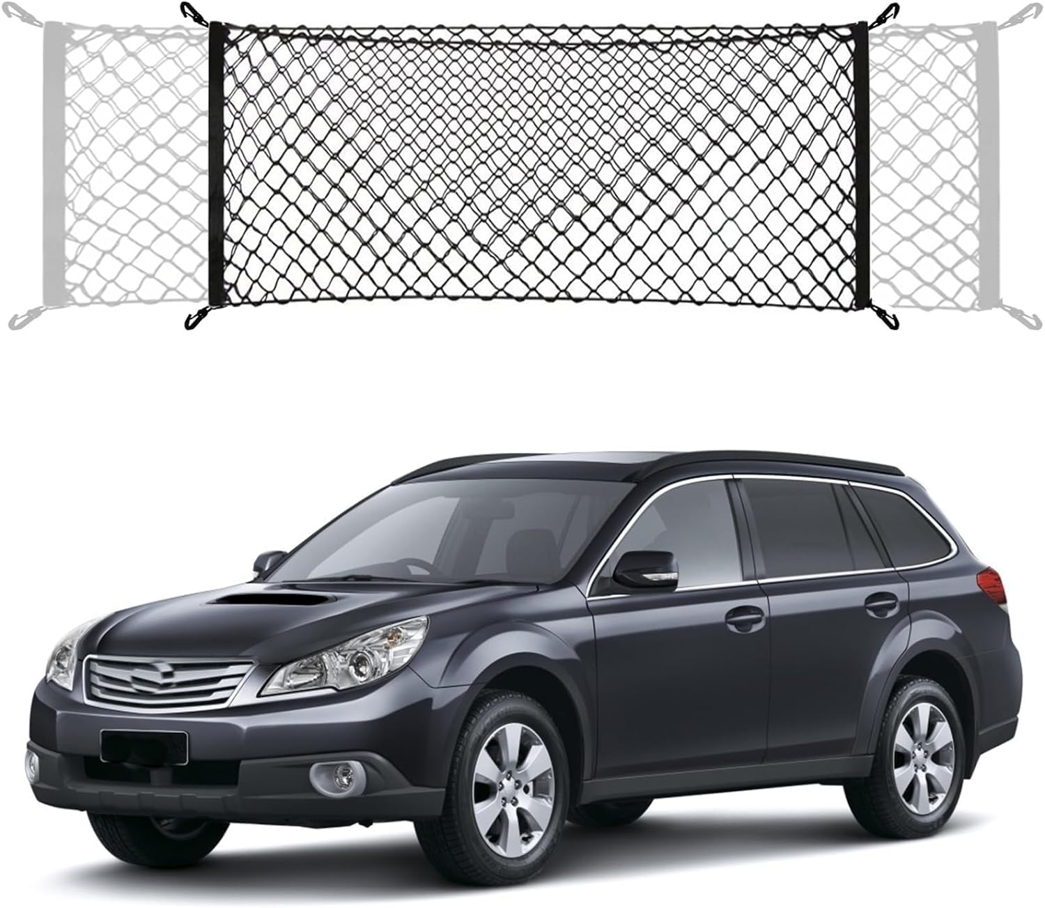 Mua Trunk Cargo Net Compatible with Subaru Outback New 2024 2023 2022 ...