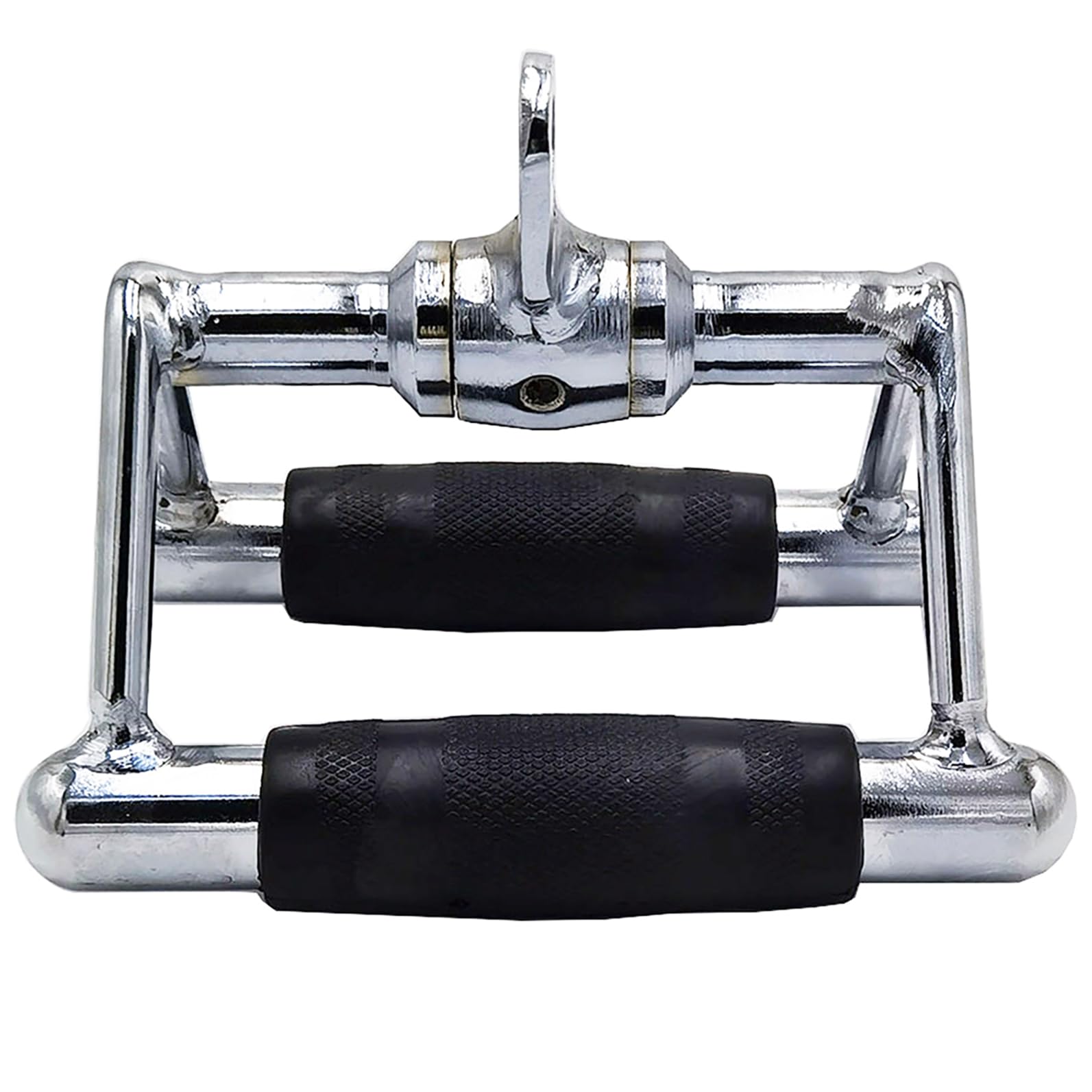 Mua yuhqc LAT Pull Down Bar, Strength Training Deluxe Single Double D ...