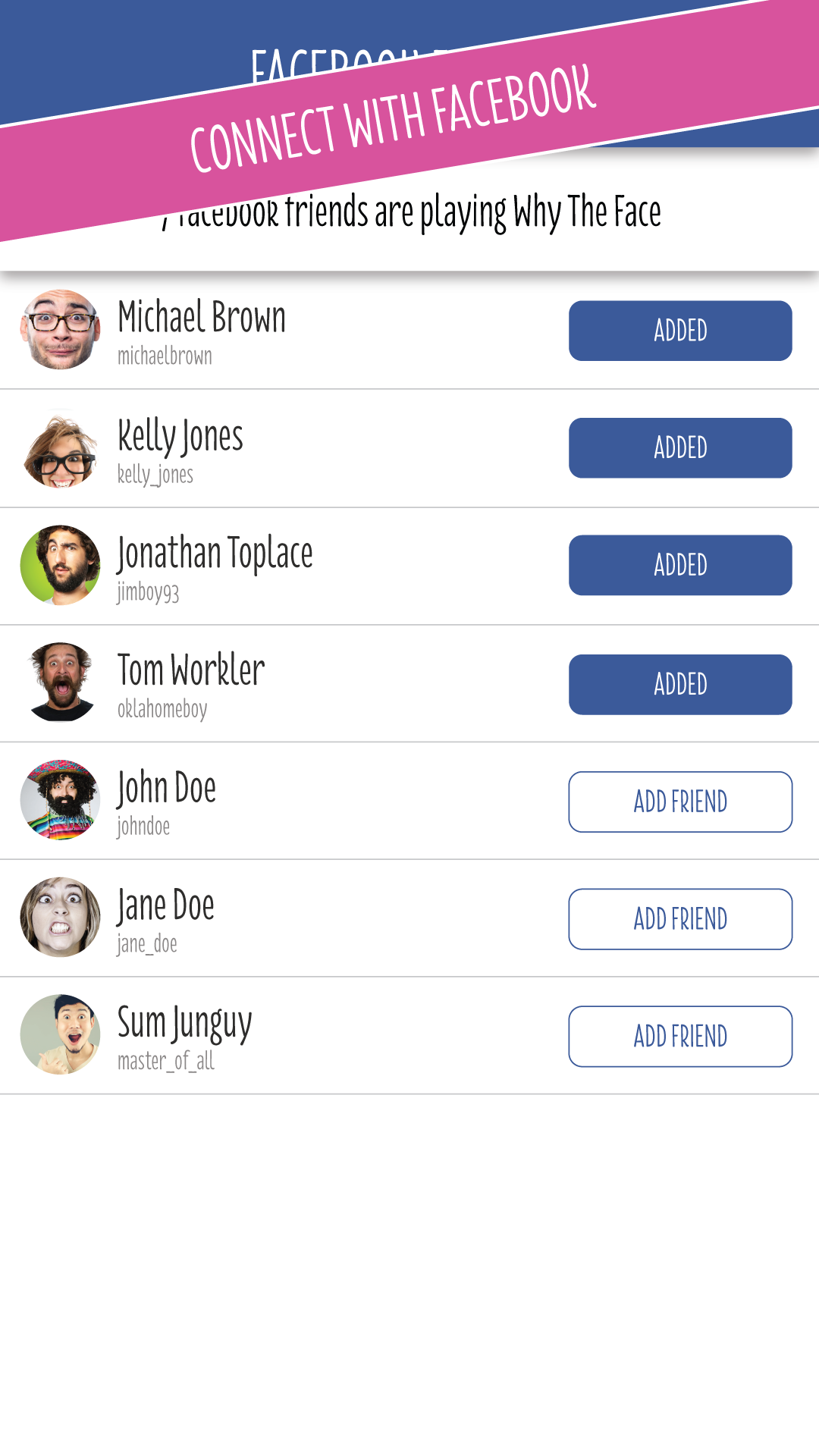 Why The Face:Amazon.ca:Appstore for Android