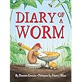 Diary of a Worm: Doreen Cronin: 9780007455904: Amazon.com: Books