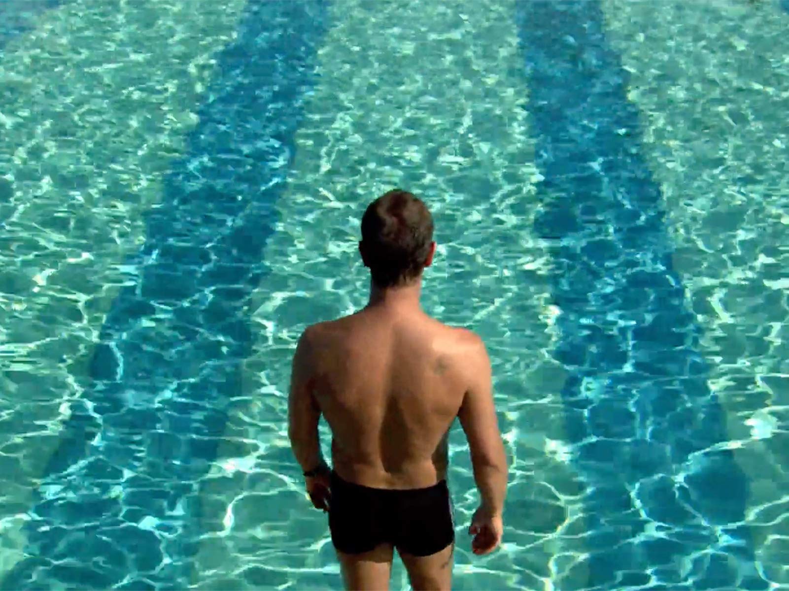 Watch Robson Green's Wild Swimming Adventure | Prime Video