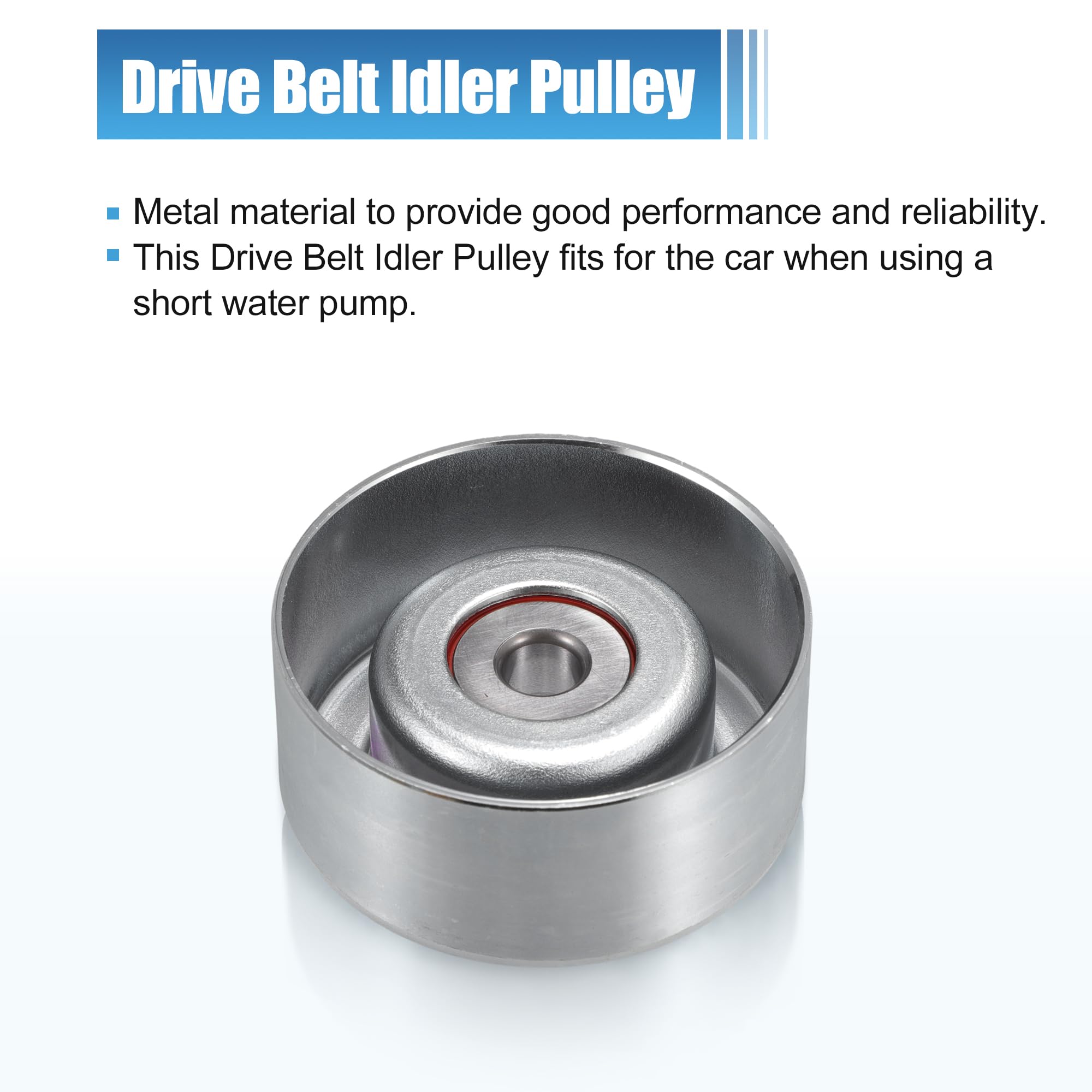 Mua uxcell Idler Pulley for Lexus ES350 GS350 GS450h IS350 RX350 2007 ...