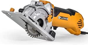 Rotorazer Platinum Compact Circular Saw Set -Extra Powerful-Deeper Cuts ...