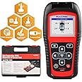 Amazon.com: Autel MaxiTPMS TS501 TPMS Relearn Tool 2022 Upgraded of TS401/TS408, Tire Pressure ...