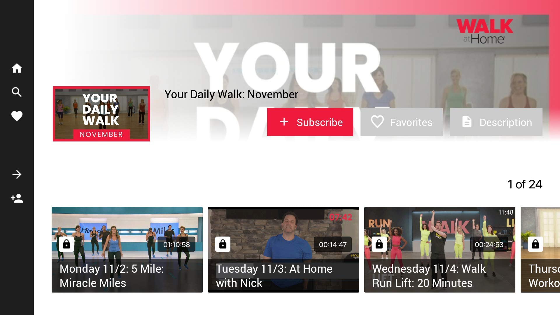 Walk At Home:Amazon.com:Appstore for Android