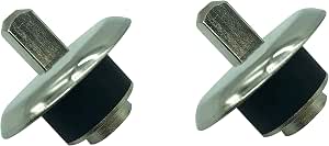 Amazon.com: Blender Coupling Stud Slinger Pin Kit by DTAIR Replacement ...
