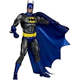 Amazon.com: McFarlane Toys - DC Multiverse Superman (Justice League Task Force) 7in Build-A ...