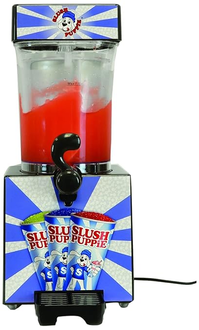 Slush Puppie Slushie Machine