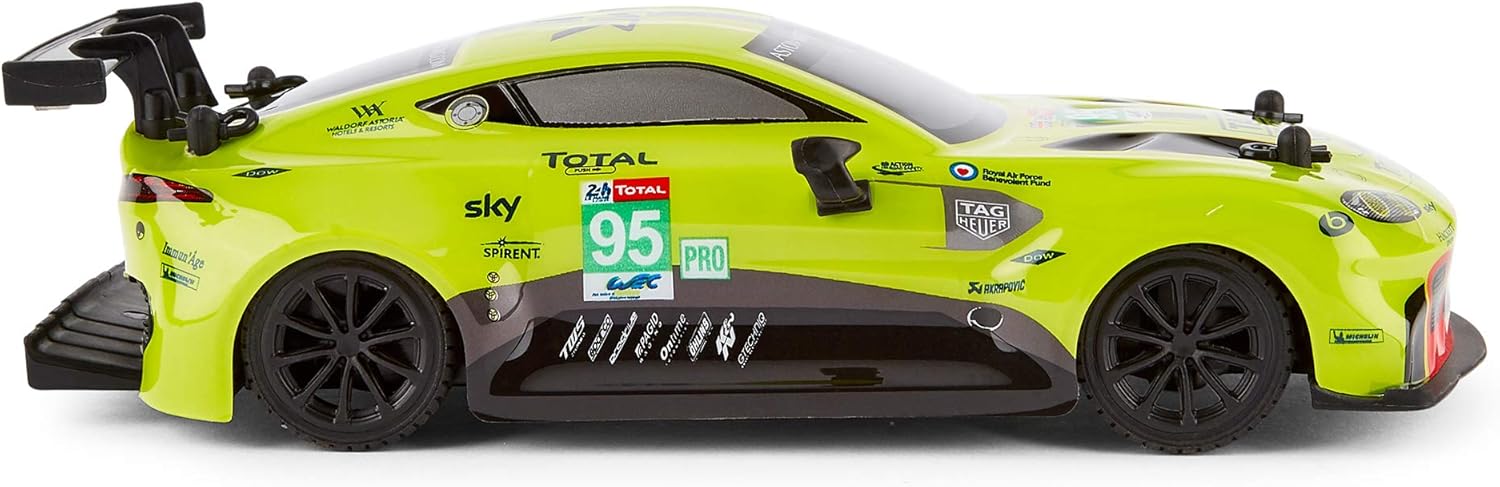 CMJ RC Cars™ Aston Martin GTE Vantage Officially Licensed Remote ...