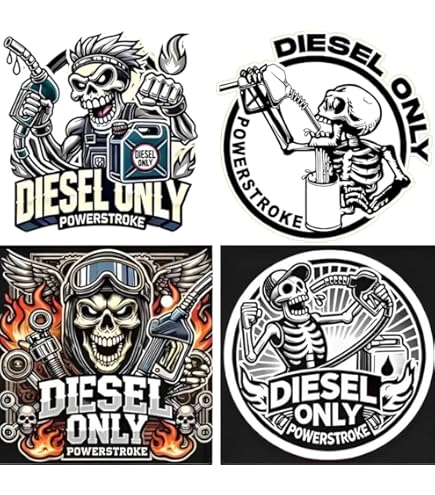 Cummins Rollin Kull Klistremerke Hvor Populært Er "rolling Coal" I