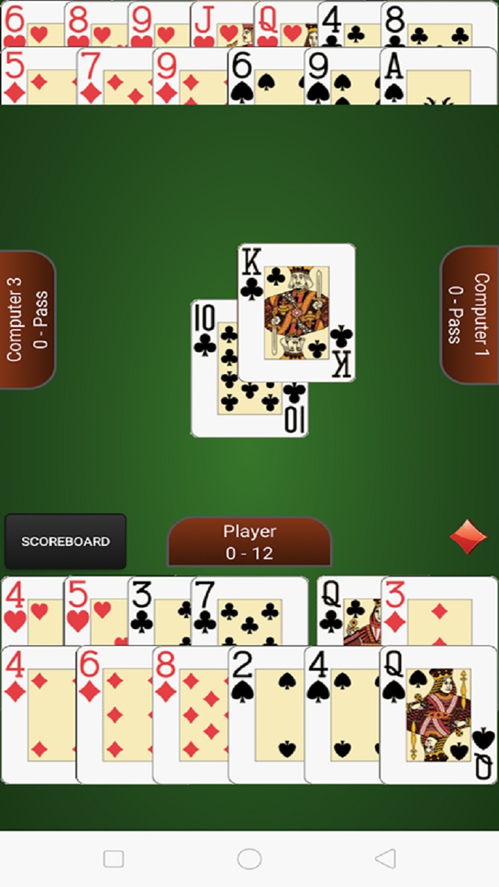 Spades HD:Amazon.com:Appstore for Android