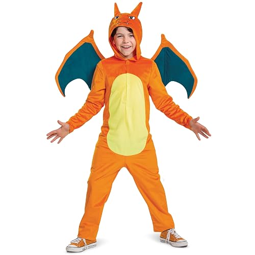 Pokemon Charizard Deluxe Costume for Kids in Oman | Whizz Costumes