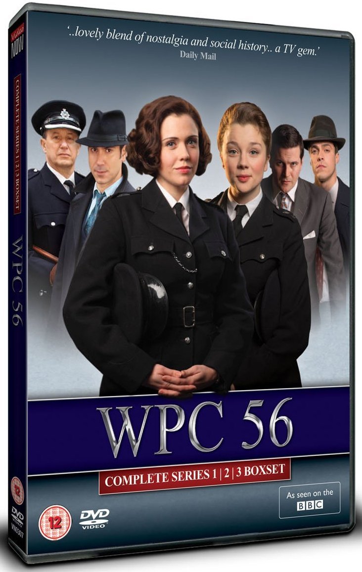 Wpc 56: Series 1-3 [3 DVD Box Set] As Seen On BBC1: Amazon.co.uk ...